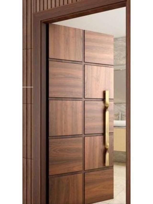 Best Wooden Door Handles For Home