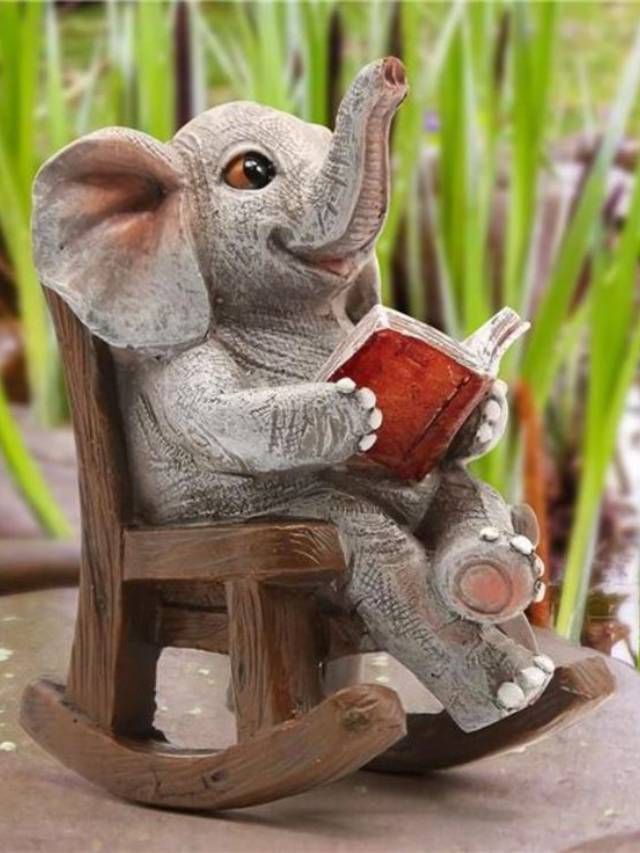 Love Keeping Animal Statues at Home? Get the Best Out of Them!