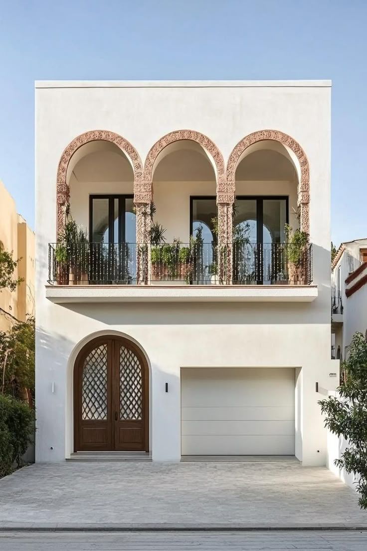 Advantages Of Arch Designs In Homes