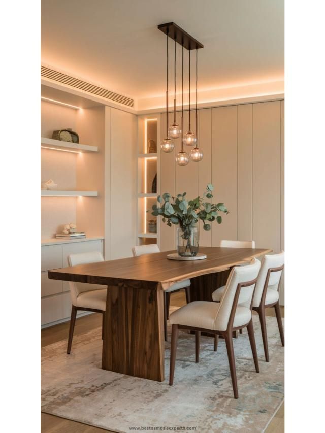 How To Choose The Perfect Dining Table For home