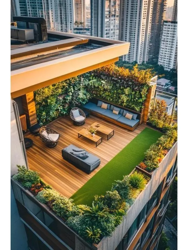 6 Best Flooring Ideas For Your Terrace