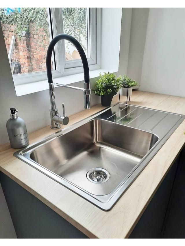 6 Things To Consider When Choosing A Kitchen Sink