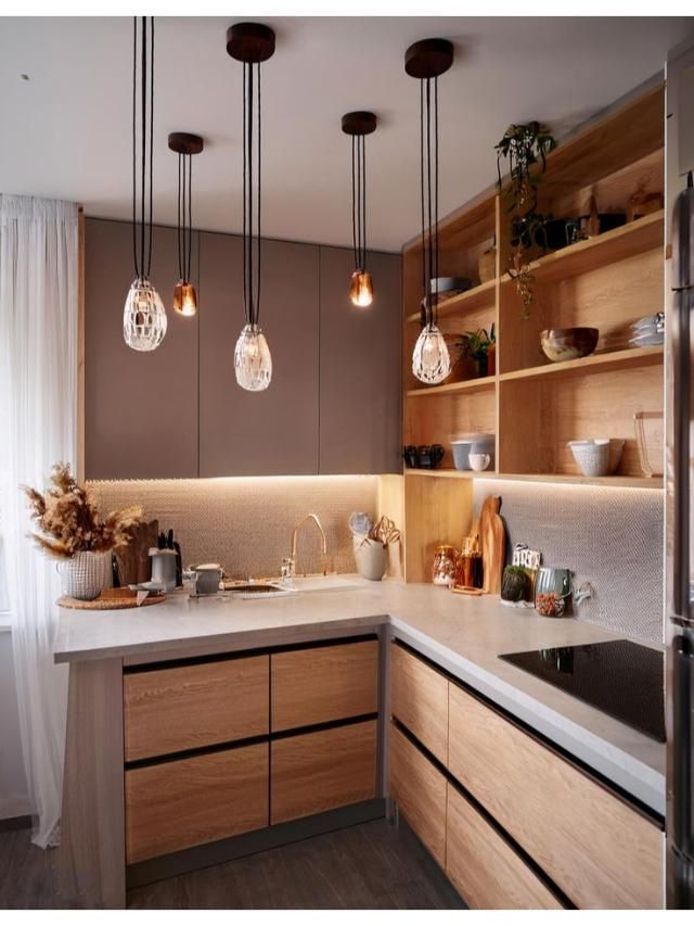 Lighting Tips For Small Kitchen Design Ideas