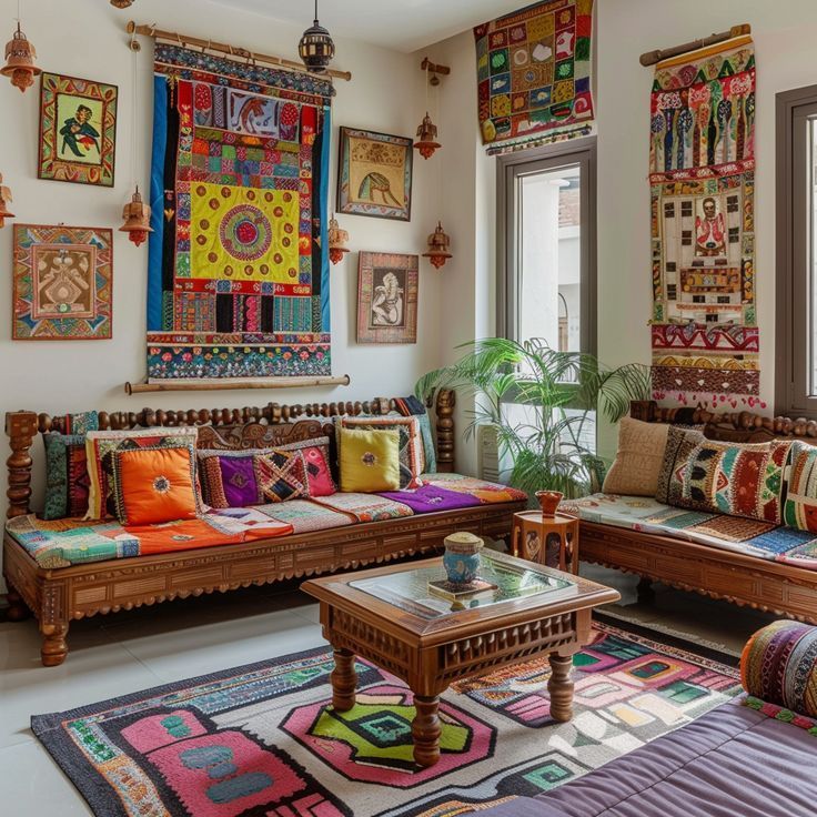 10 Rajasthani Interior Design Ideas for Your Home