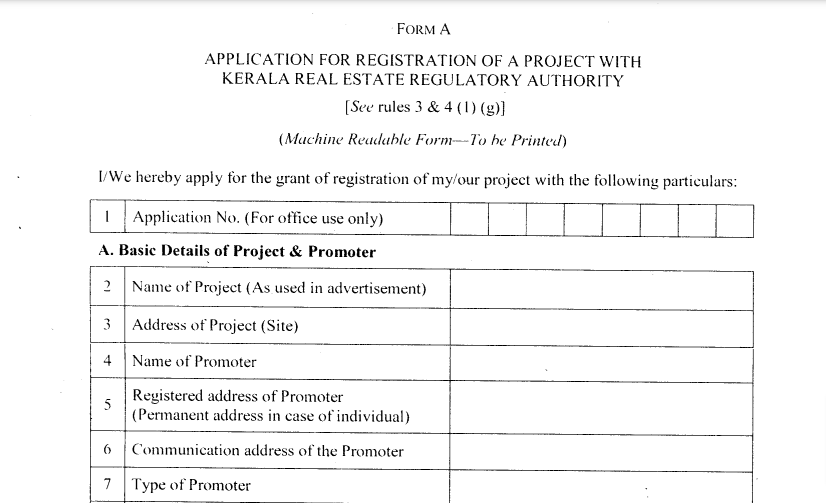 RERA કેરળ 2025: નોંધણી પ્રક્રિયા, શુલ્ક અને અપડેટ્સ