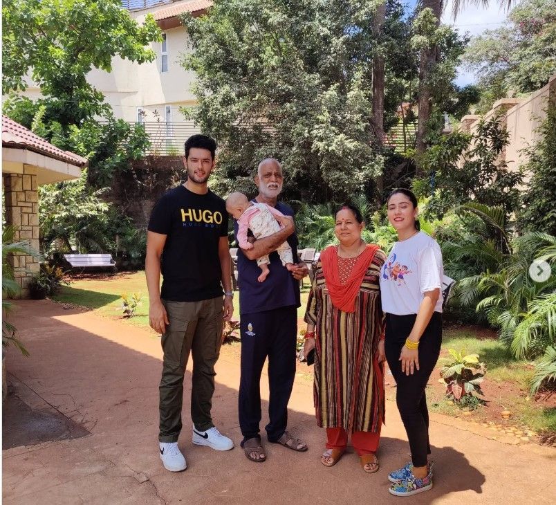 Inside Shivam Dube House - Photos & Net Worth