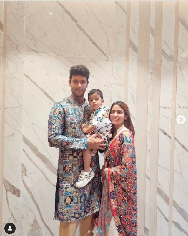 Inside Shivam Dube House - Photos & Net Worth