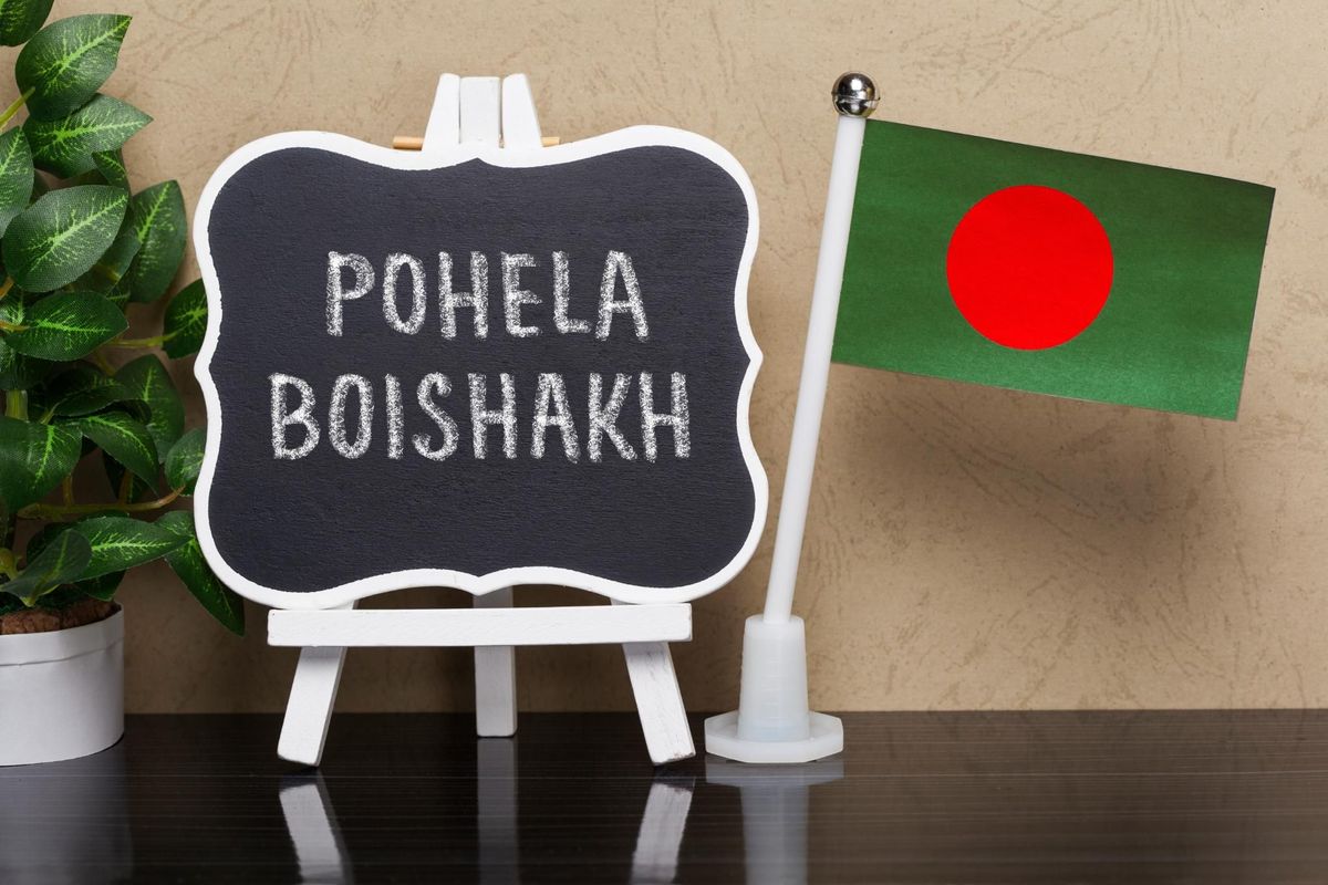 Bengali New Year Decoration Ideas - Pohela Boishakh