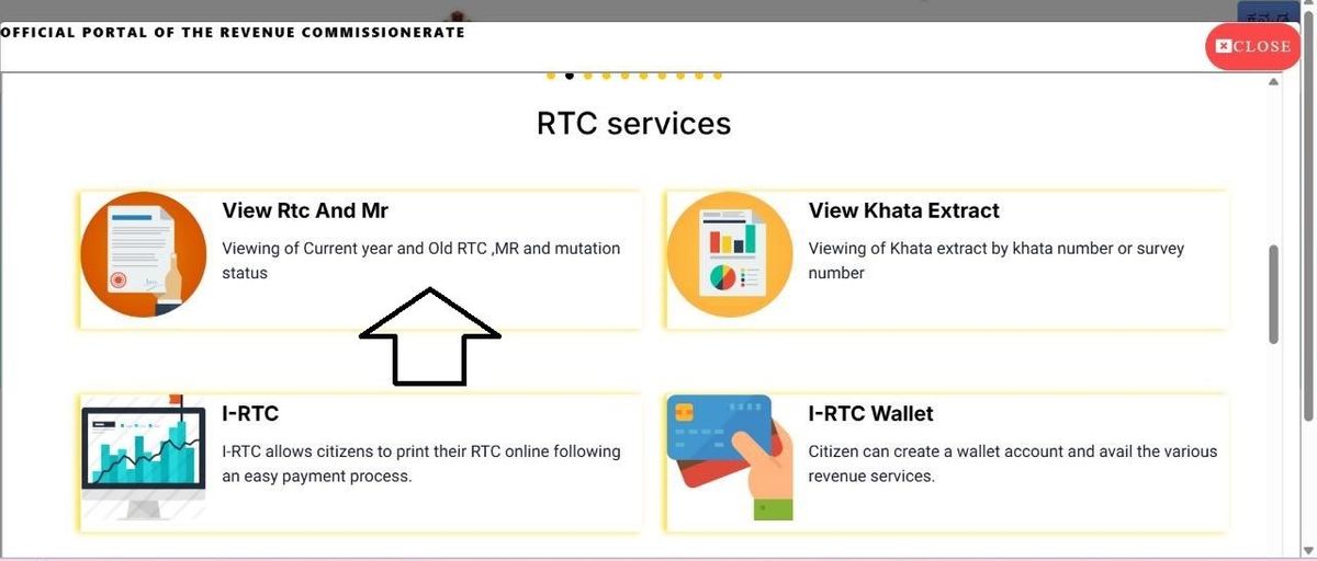 Bhoomi Karnataka Online - Check Karnataka Land Records, RTC (Pahani ...