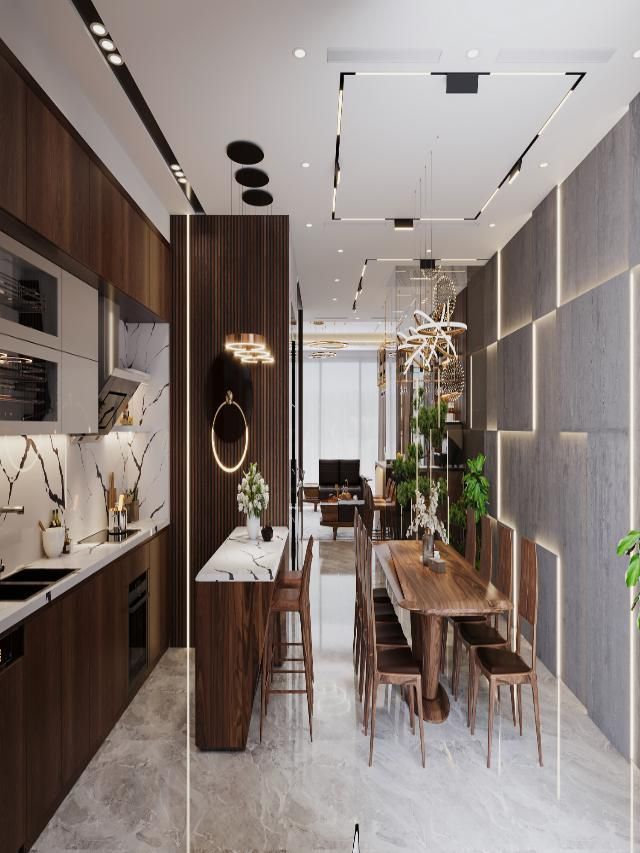 7 Extravagant Dining Room Decor for Stylish At Home Food Getaways