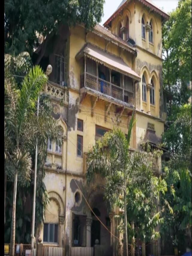 Laxmi Nivas Villa in Mumbai Sold for Rs 276 crore - Uncover Its Rich Legacy