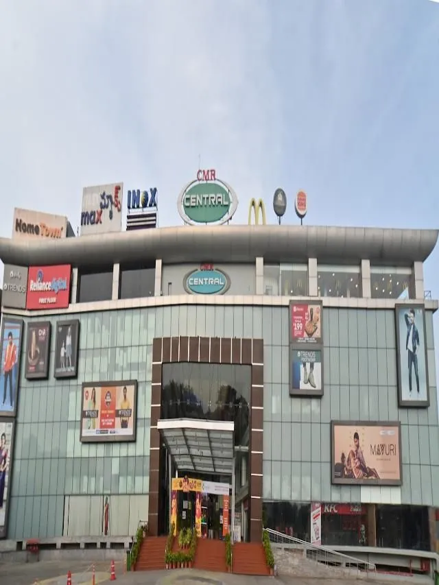7 CMR Shopping Malls in India for the Ultimate Retail Therapy