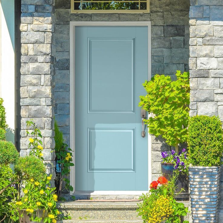 14 Main Gate Paint Colours - Simple Yet Appealing