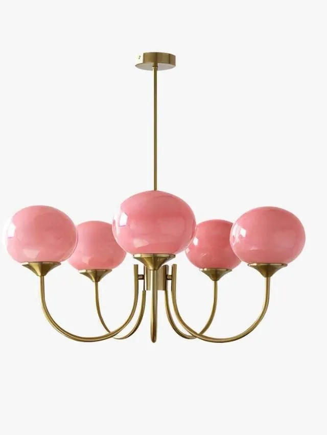7 Mystically Beautiful Lampa Rosa Designs