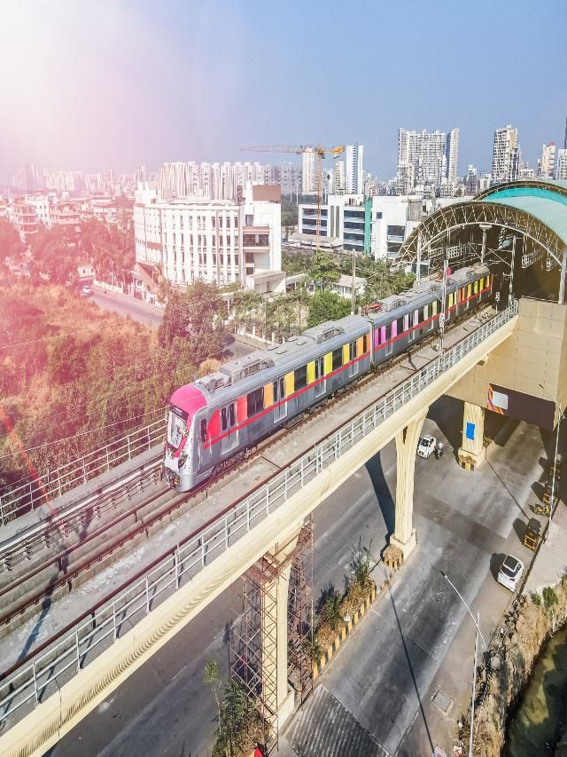 7 Quick Facts about Mumbai Metro Line 8
