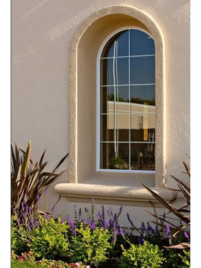 Why Choose Arch Window Design
