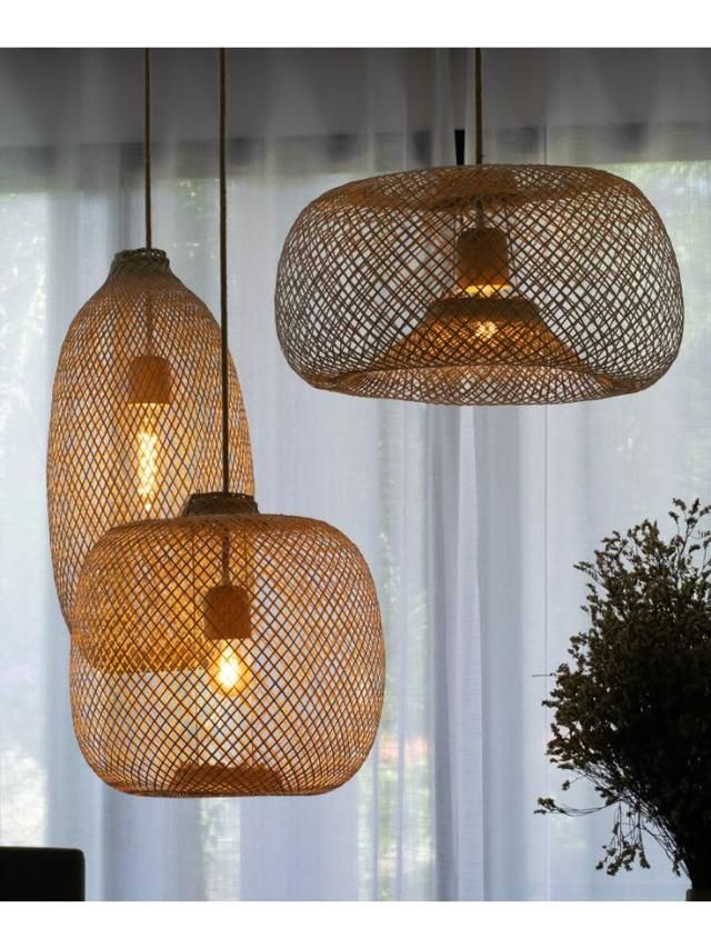 Benefits Of Using Bamboo Lights