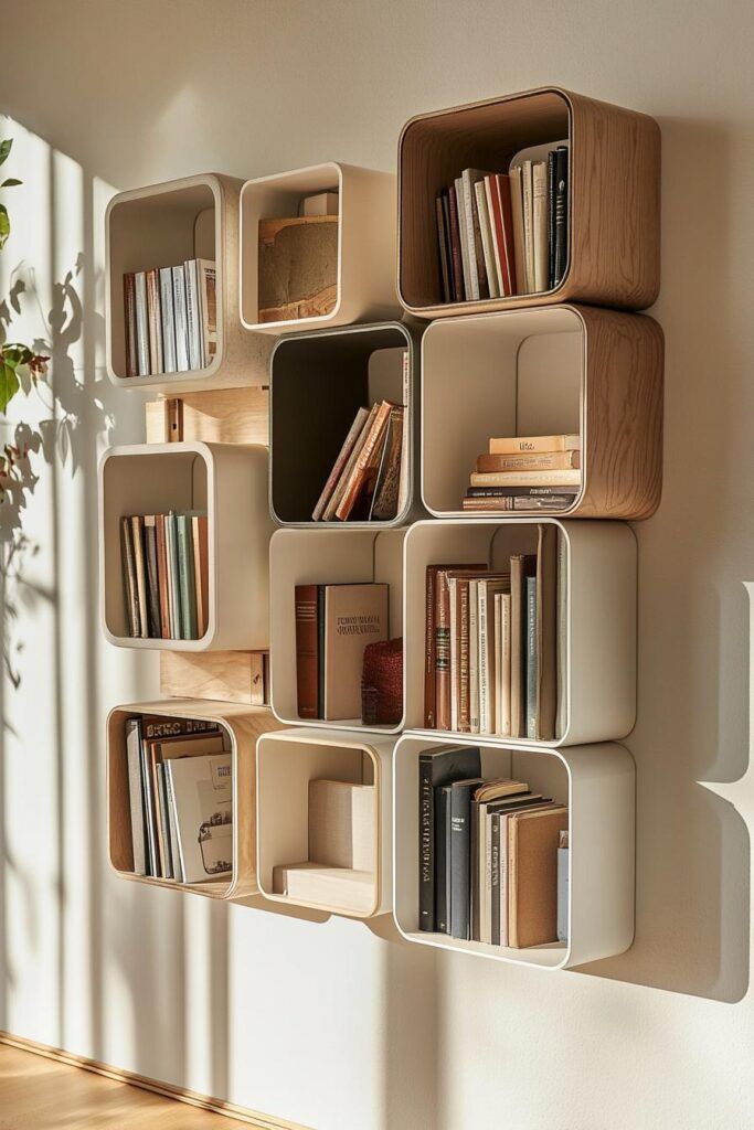 Bookshelf Design Ideas