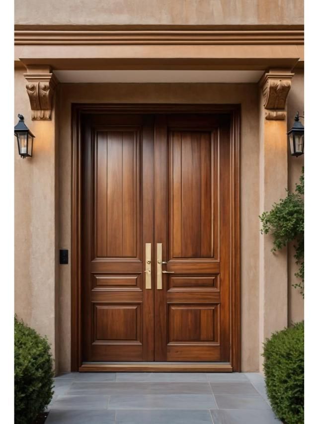 Why To Choose Double Doors For Your Home