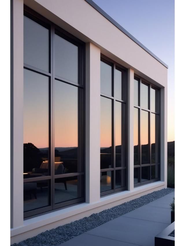 Advantages Of Glass Windows