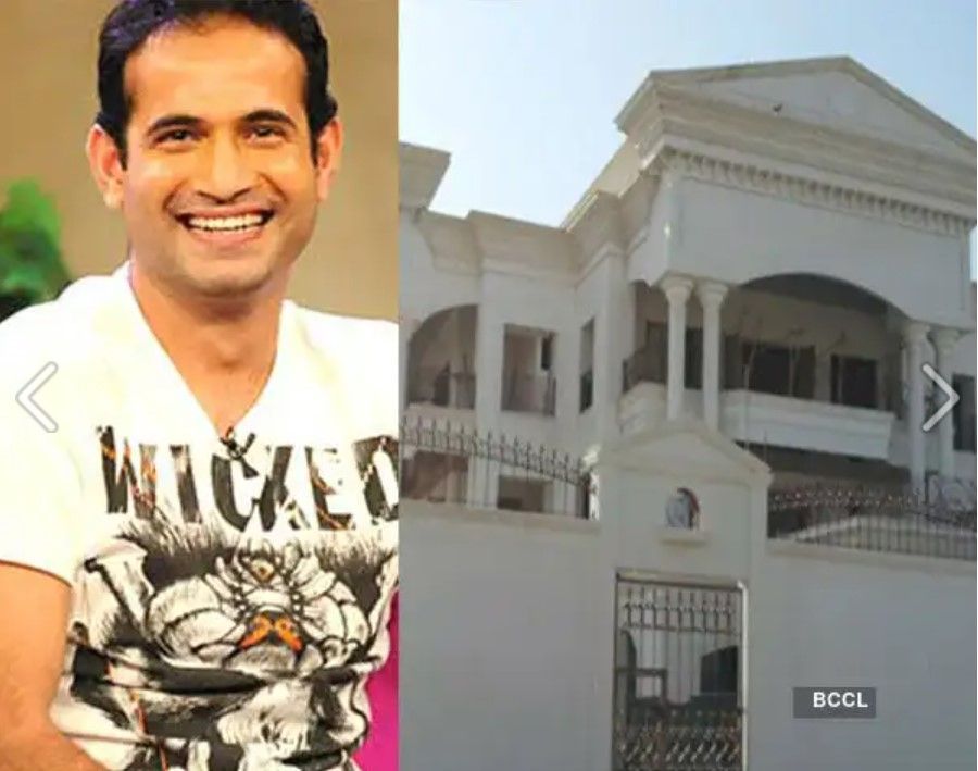 ইরফান পাঠানের বাড়ির ভেতরের ছবি, তার মোট সম্পদ এবং আরও অনেক কিছু