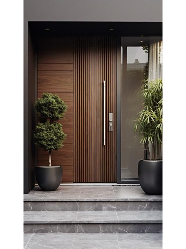 Main Door- What To Consider When Choosing The One