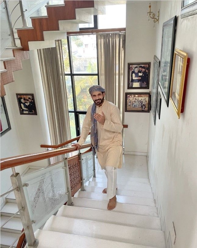 Irfan Pathan’s Baroda & Mumbai Residences: A Glimpse