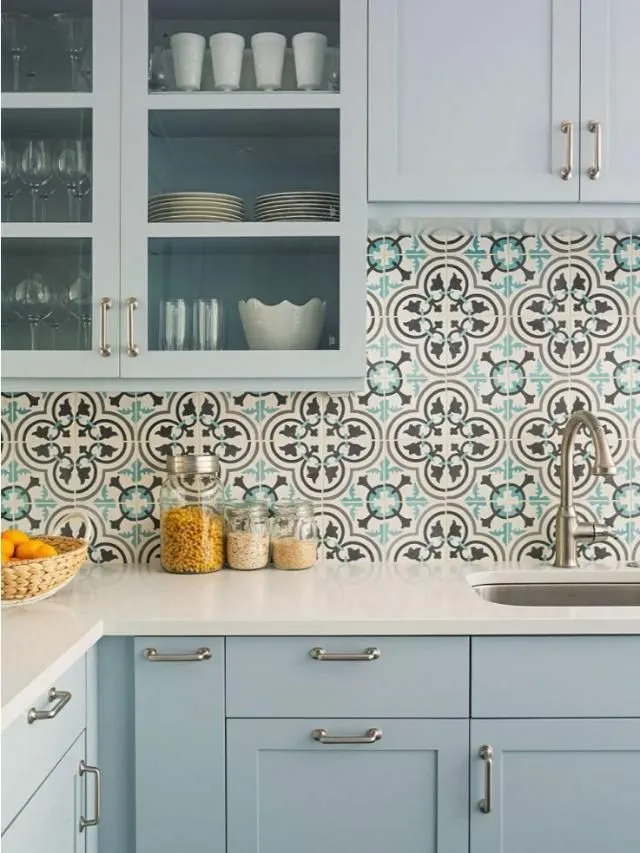 Pros And Cons Of Moroccan Tiles In Kitchen