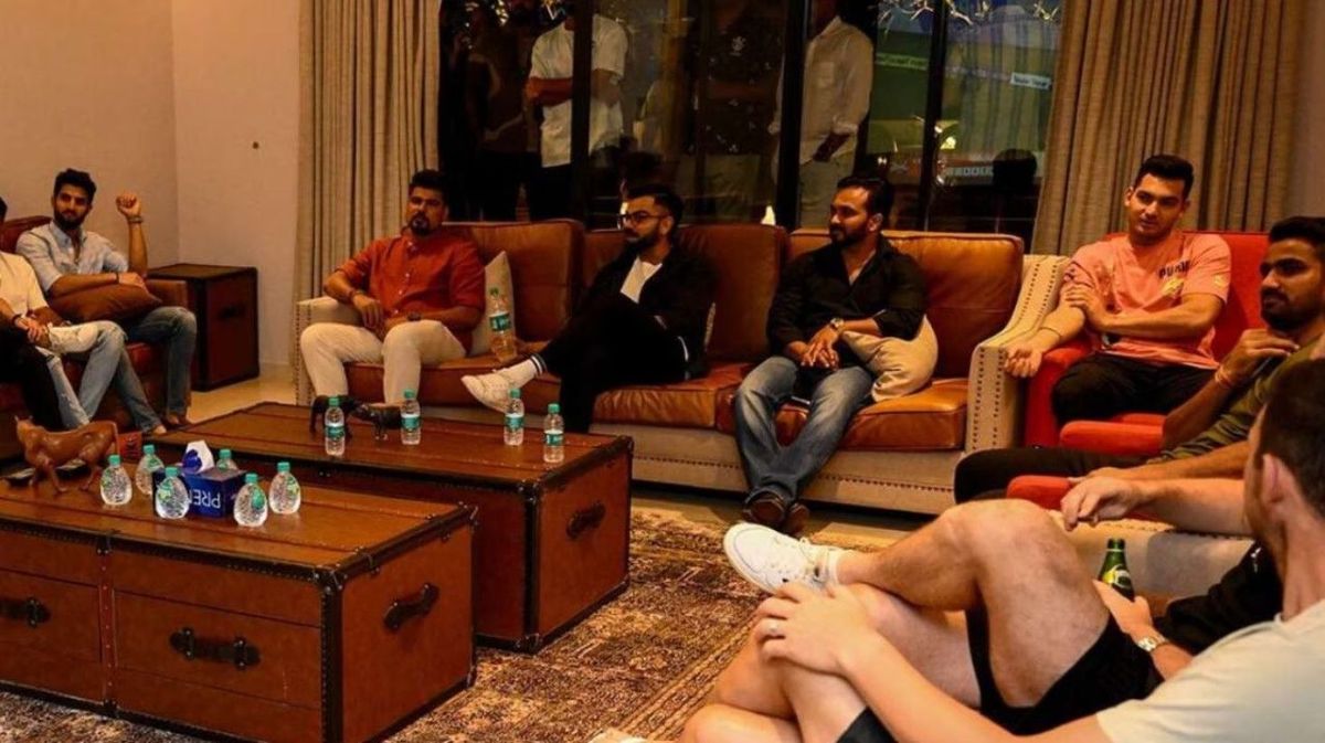 Cricket Player Mohammed Siraj House, Photos, Price and More