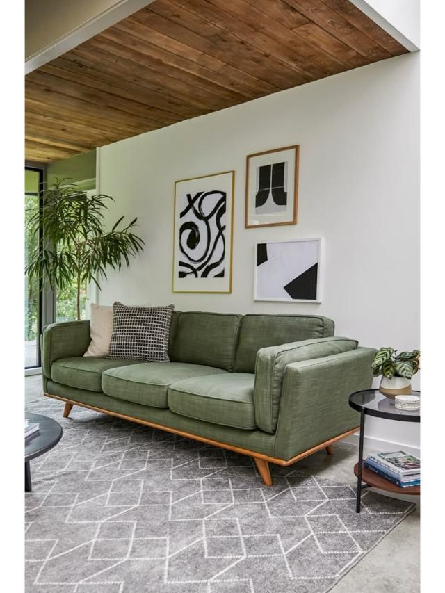 How To Pick The Perfect Sofa For Your Living Room