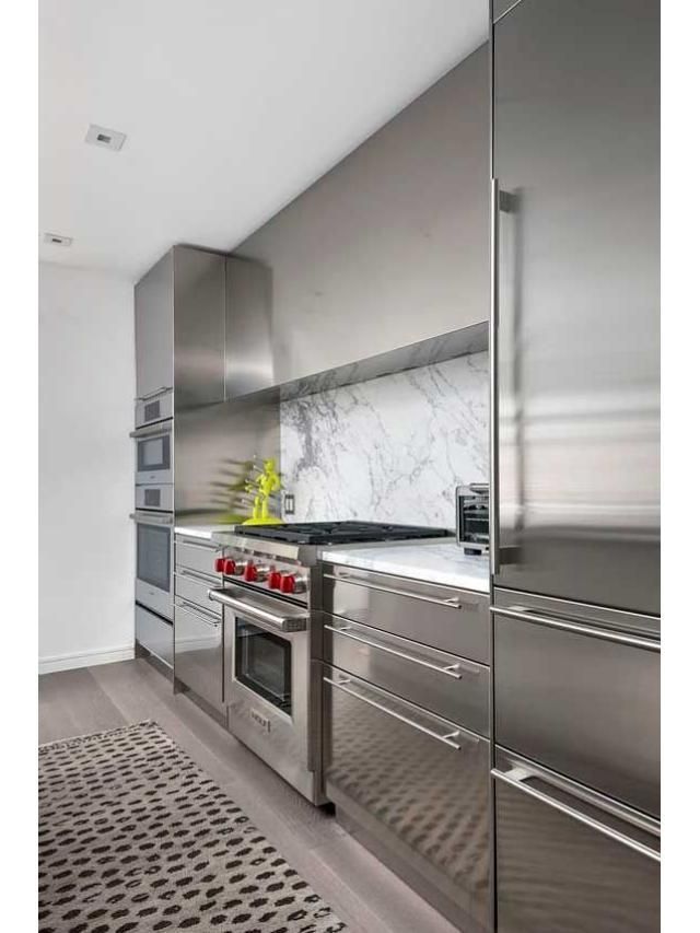 Stainless Steel- Reasons To Use It In Your Kitchen