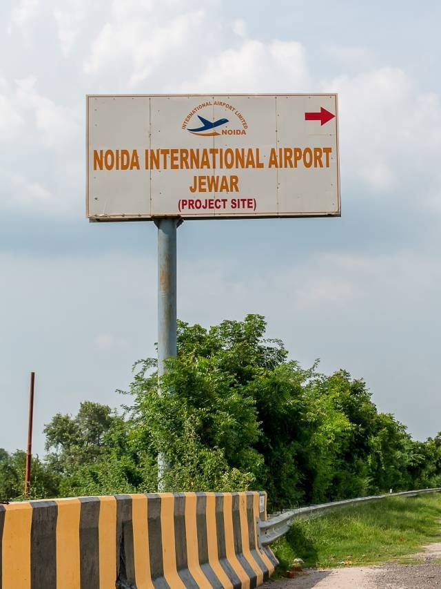 Own a YEIDA Plot Near Jewar Airport, Noida Today! Check Details