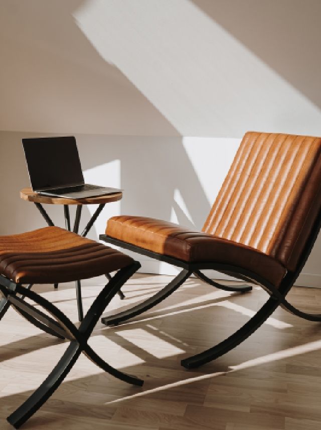 Stunning Chair Designs to Give Your Space an Aesthetic Look