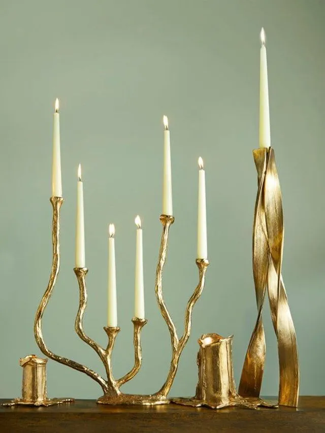 6 Classy Candle Stand Designs For Different Needs