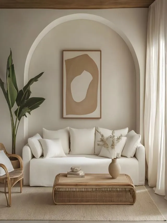 7 Most Common Arch Designs for Home