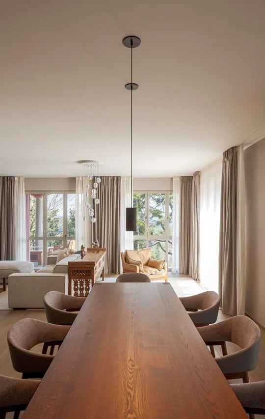 5 Dining Table Designs That Can Be Statement Pieces for Your Home