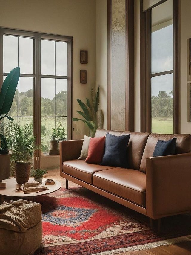 6 Earthy Wall Colours for Your Home to Add Warmth and Comfort