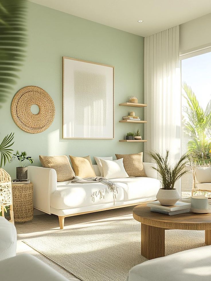 Tricks To Choose the Best Wall Colour for Your Home