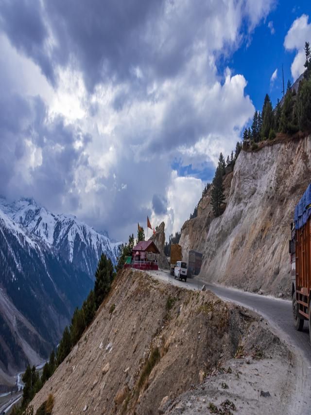 5 Key Facts of National Highway Jammu to Srinagar