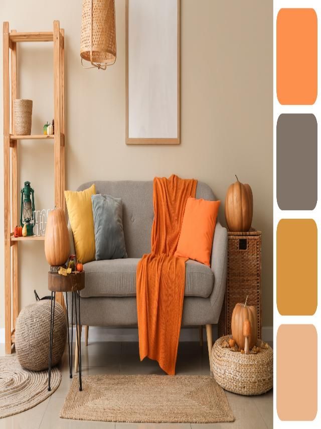 7 Living Room Wall Color Combinations for Beautiful Interior Spaces