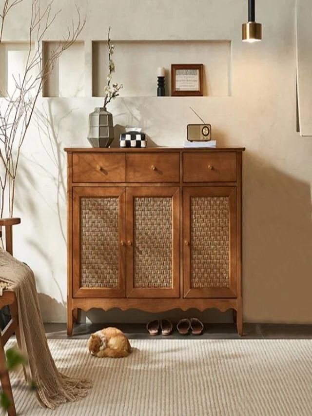 6 Cane Furniture Designs with a Difference