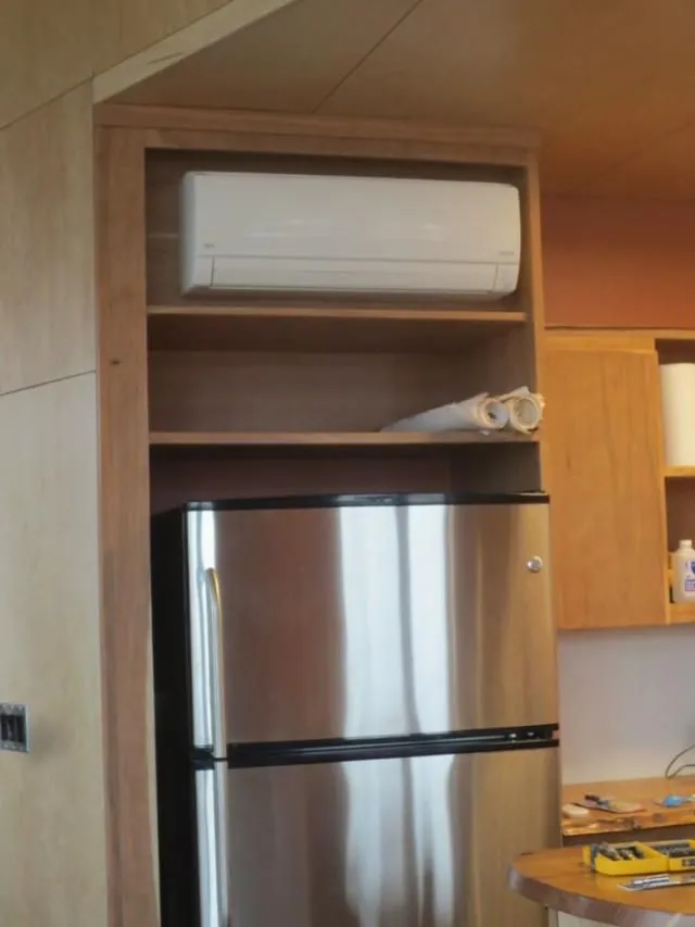 Pros And Cons Of Having AC In The Kitchen