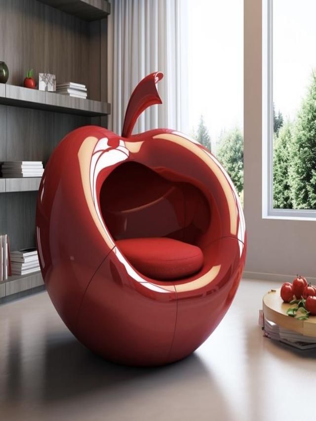 Amazing Chair Designs To Floor Your Guests