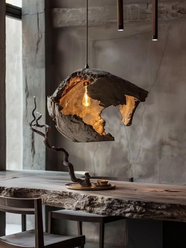 Ceiling Art - Beautiful Hanging Lights That Inspire