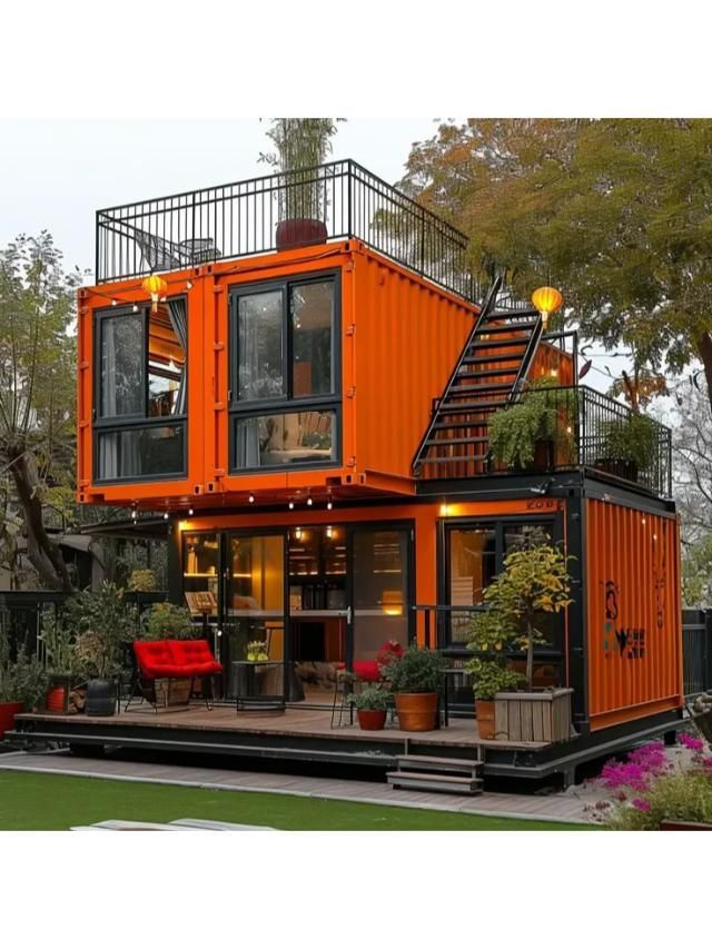 Pros And Cons Of Container House