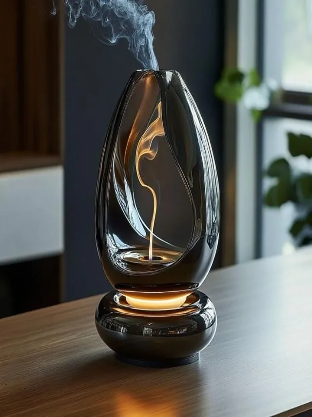 Unique Diffuser Designs to Soothe Your Senses and Transform Your Home