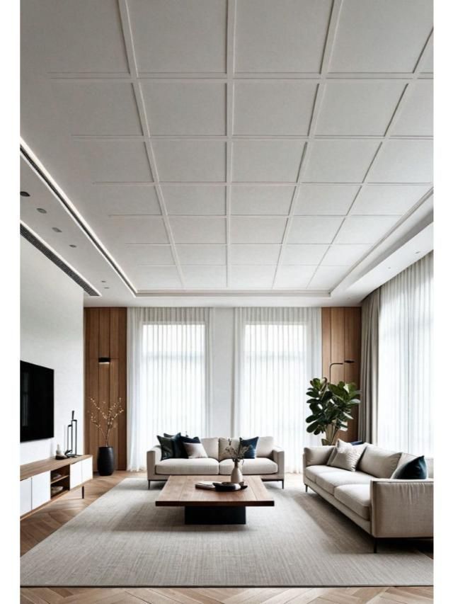 Is A False Ceiling Worth It? Pros And Cons
