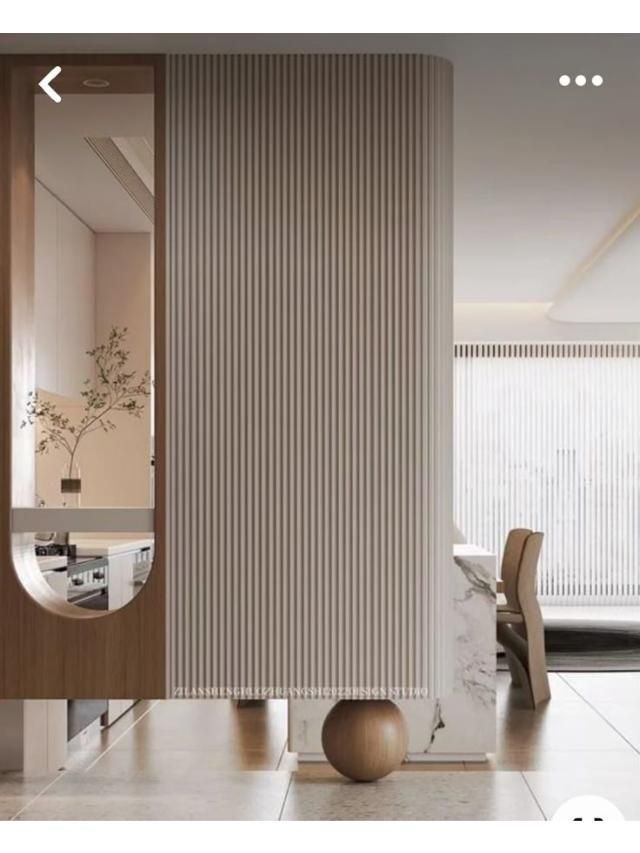 5 Ways To Integrate Fluted Patterns Into Your Home