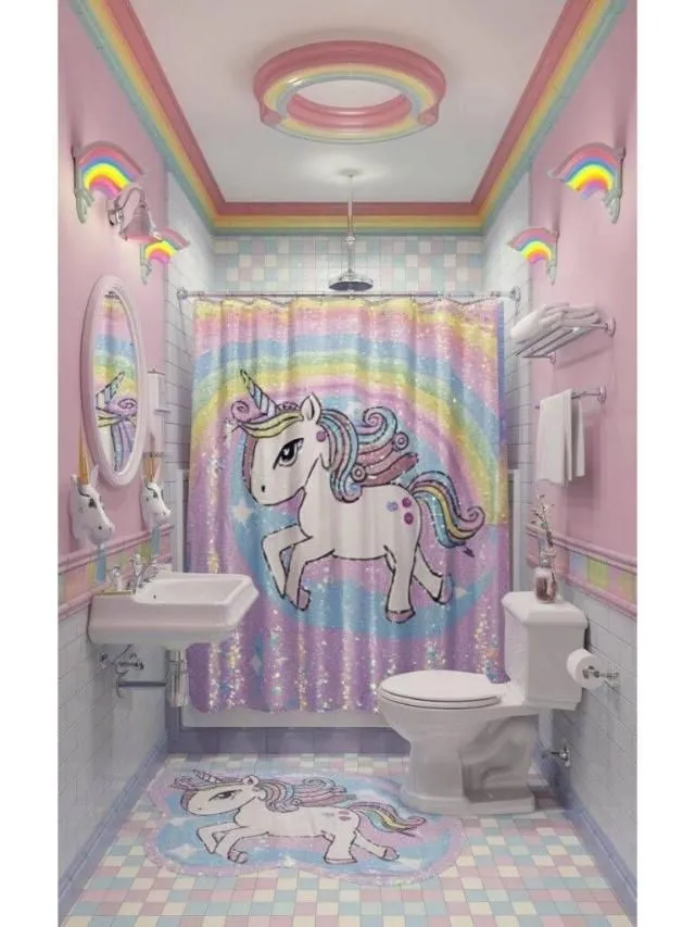 How To Design A Kid-Friendly Bathroom