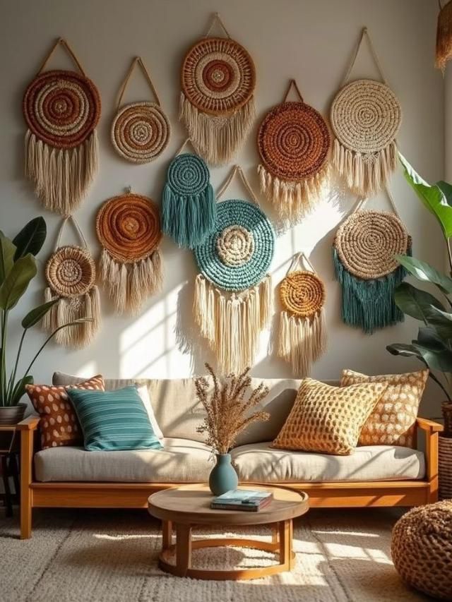 5 Tips On How To Decorate Interiors With Macrame